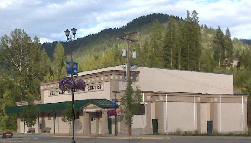 Community Services - Village of Fruitvale